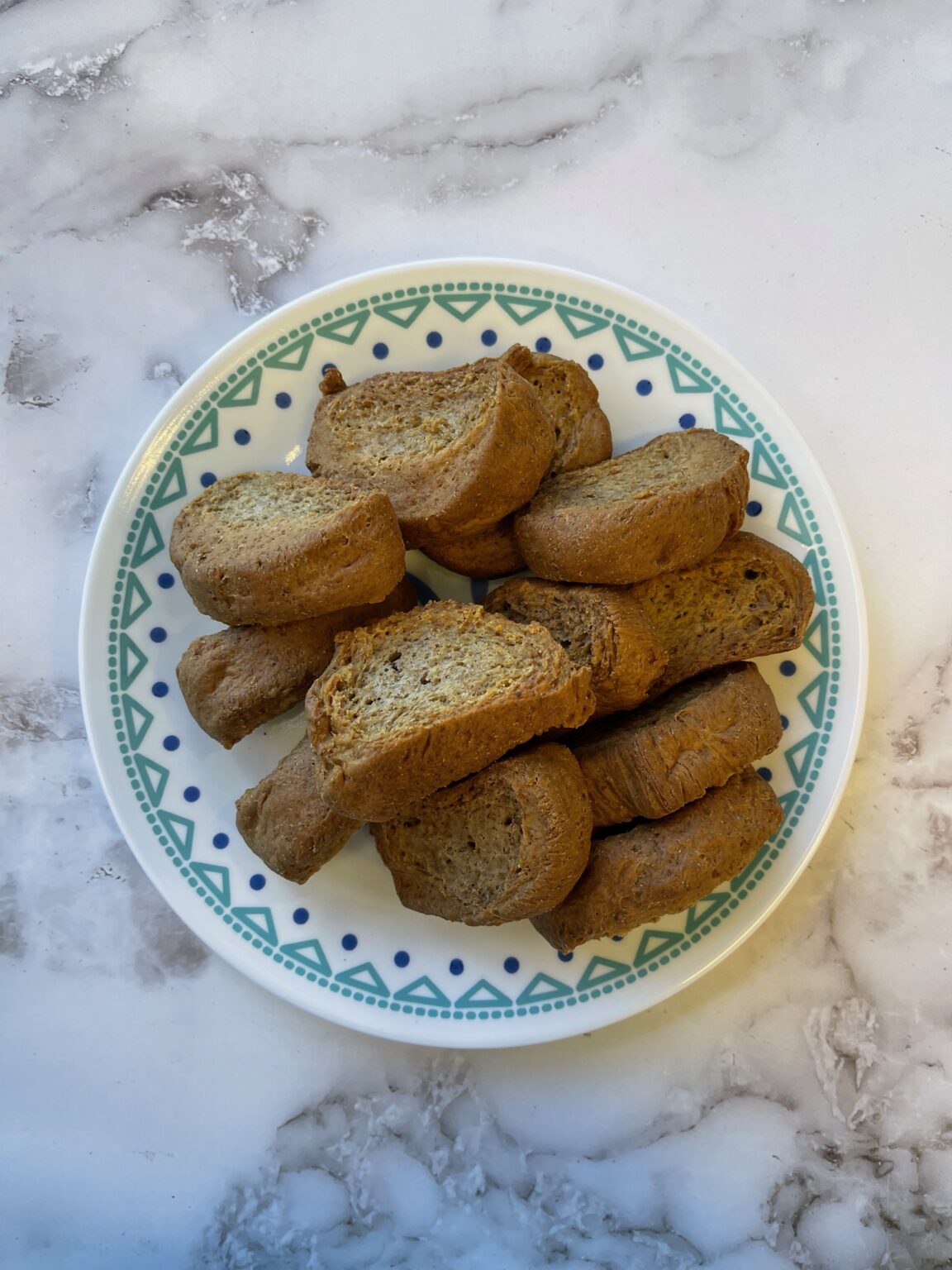 Barley Rusks | Glyká Sweets