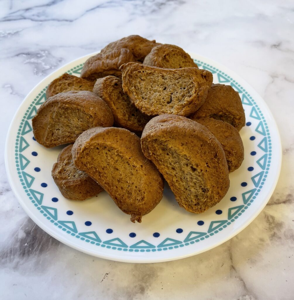 Barley Rusks | Glyká Sweets