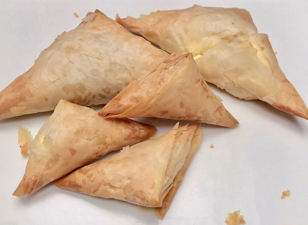 Tirópita | Glyká Sweets